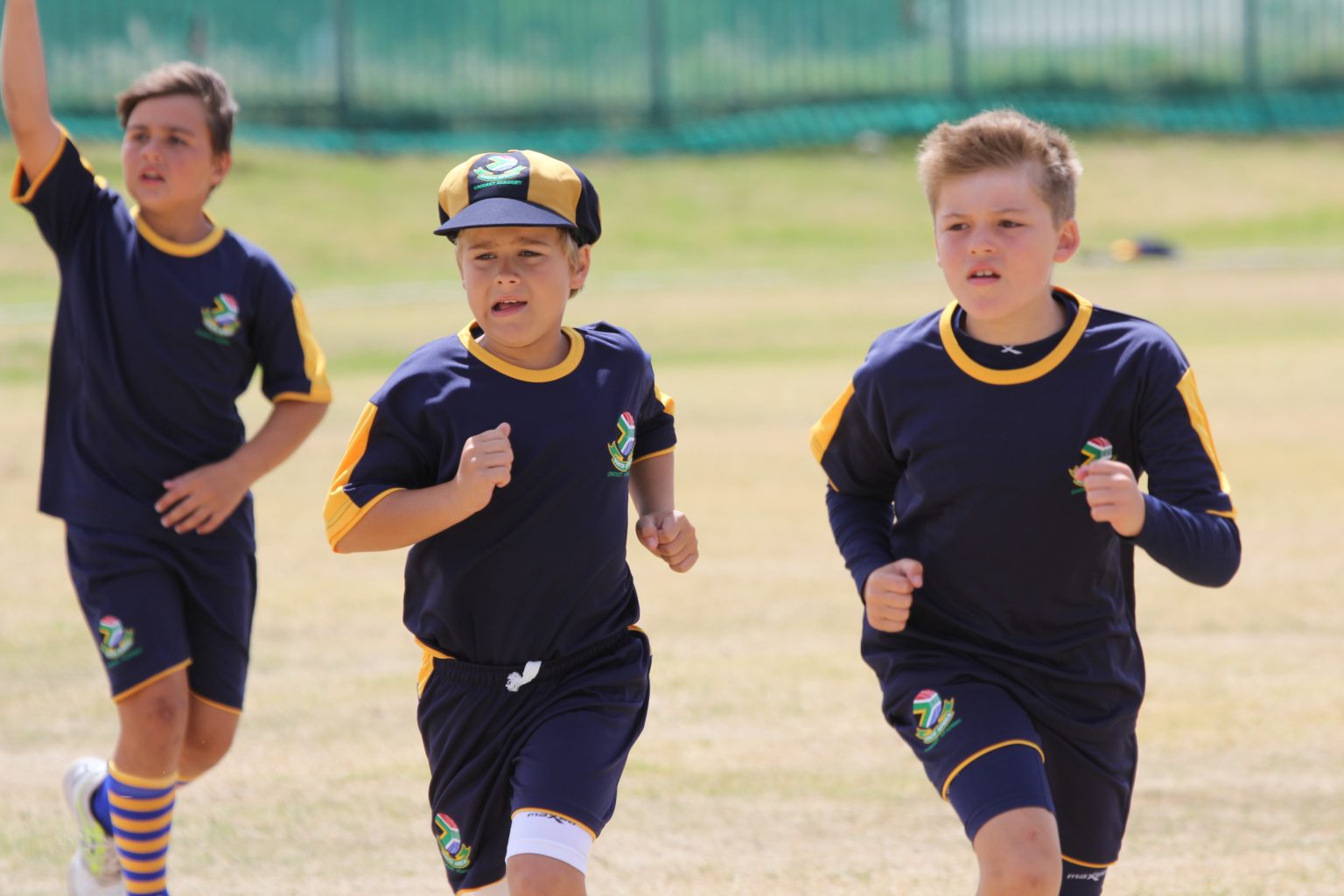 Cricket strength and conditioning - South Africa Cricket Academy